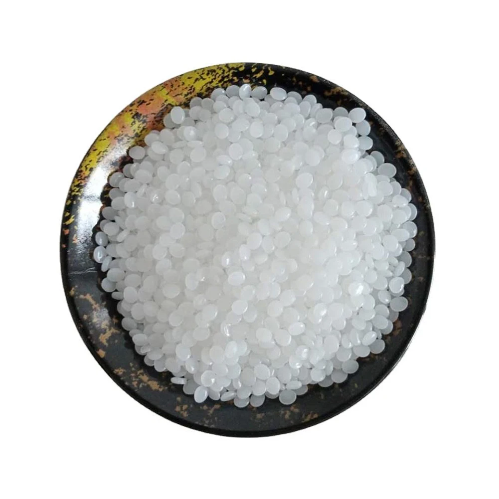Recycled & Virgin Hdpe Granules/resin/pellet Film Grade For Shopping ...