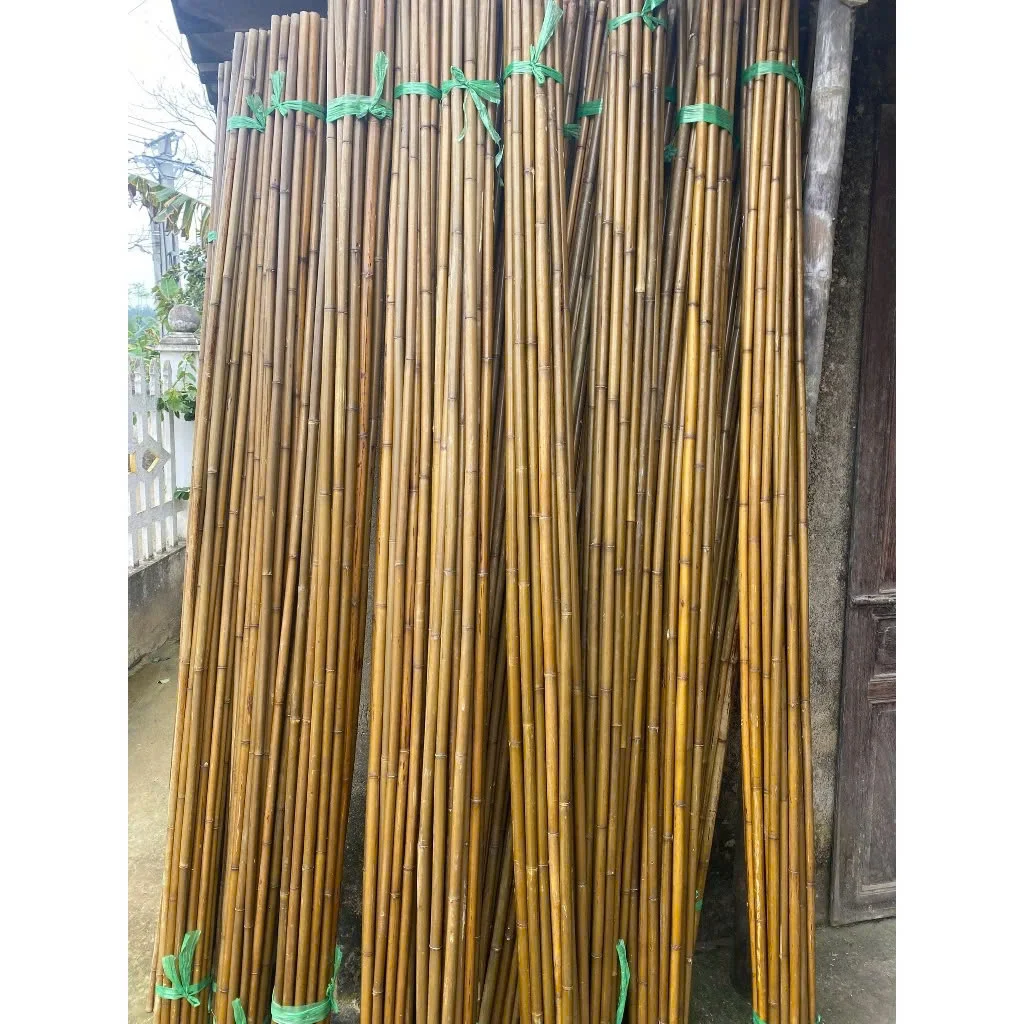 Natural Bamboo Poles Cane Strips Slats Stakes High Quality Eco2go ...
