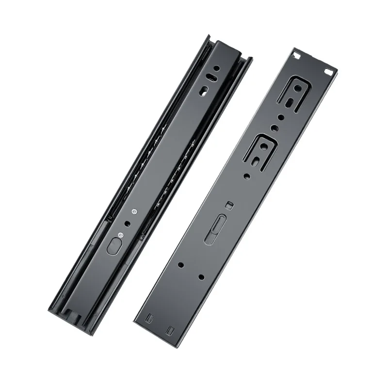 Damping Buffer Slide Rail Drawer Slides with Unique Features| Alibaba.com