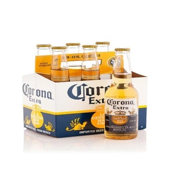 Corona Extra Beer 330ml 355ml Cheapest Price Light Customized Bottle ...