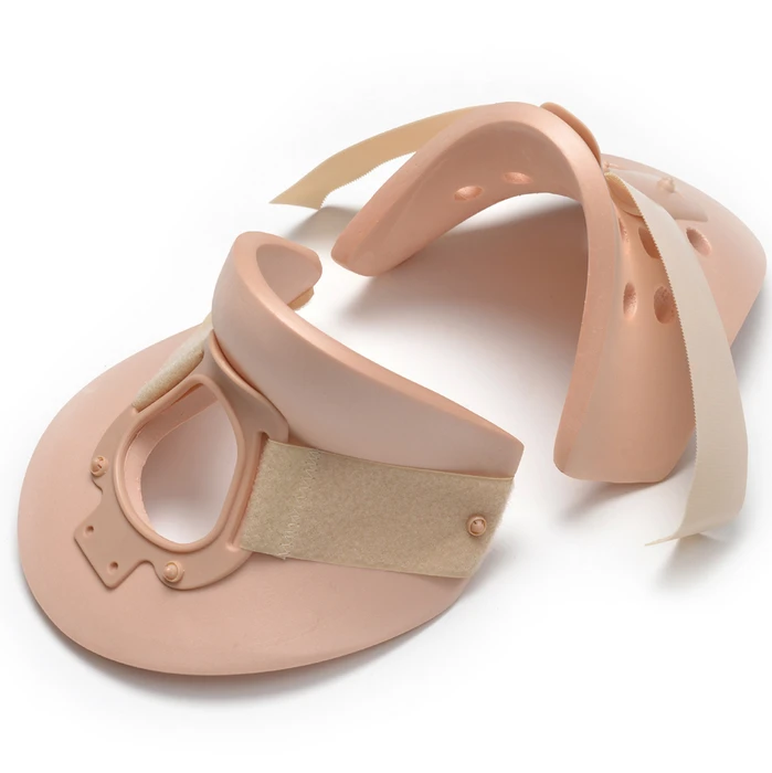 Premium Quality Medical Cervical Collar - Hard Neck Brace