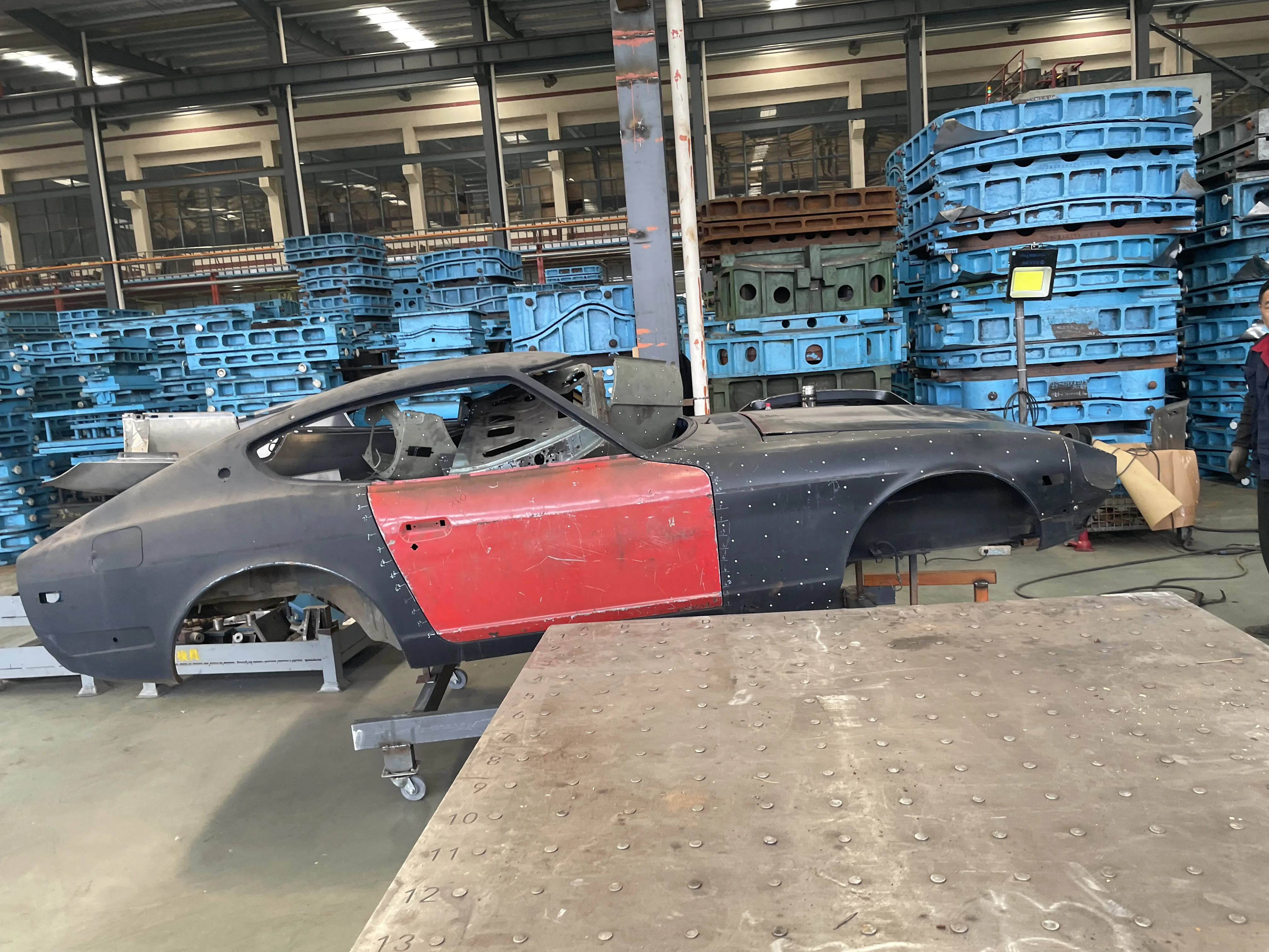 JUNCHENG Car Body Shells - High Quality Datsun 240z Parts