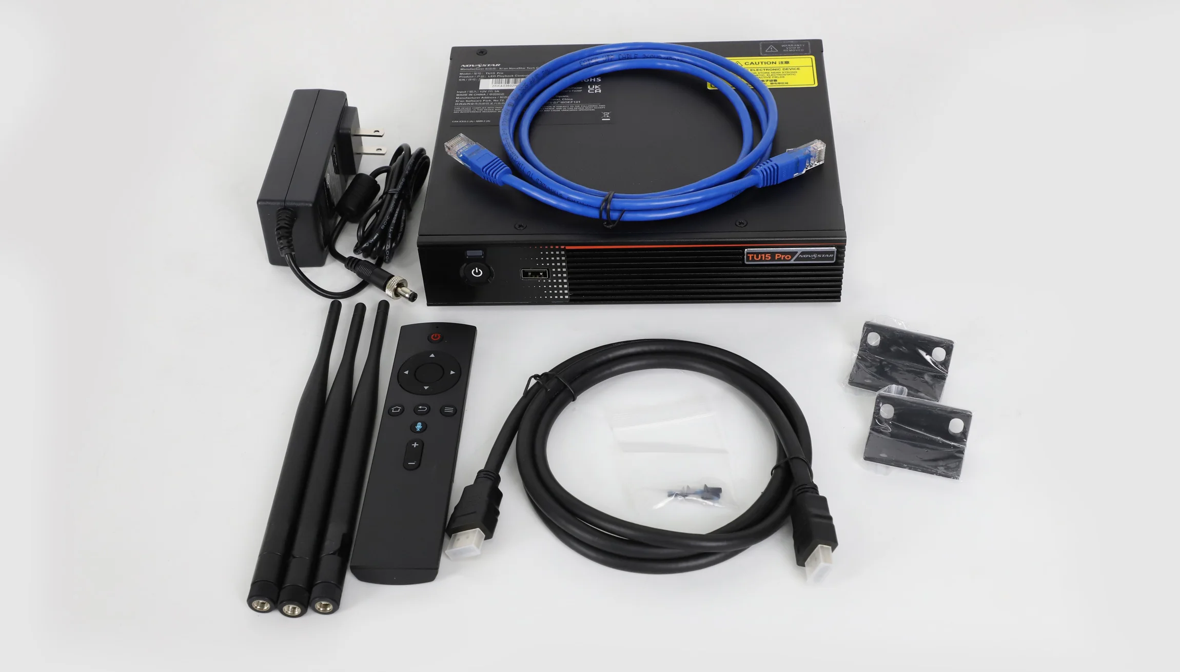Novastar TU15 PRO - LED Video Wall Processor for Full Color