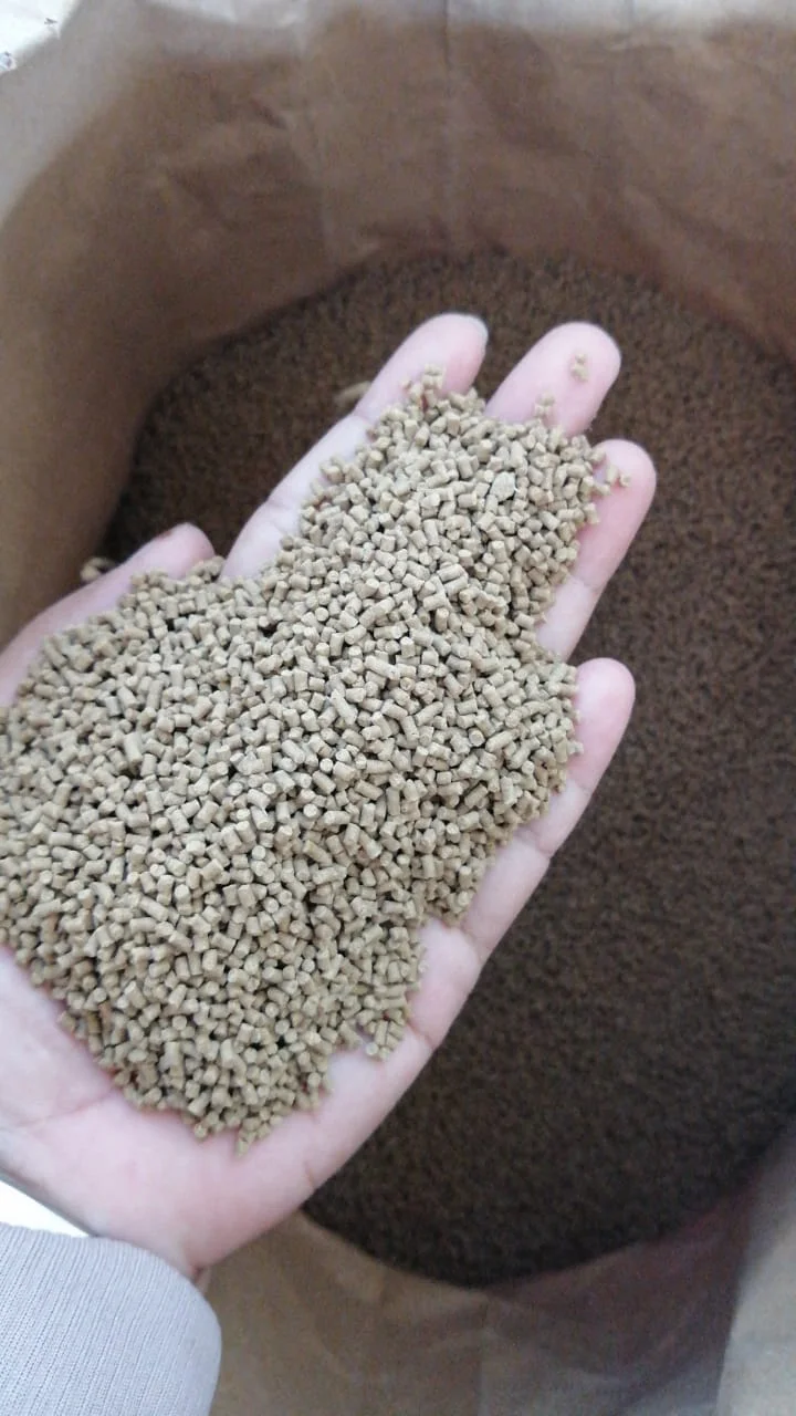 Wholesale Model 5004 Black Tiger Shrimp Feed 12% Moisture Long Shelf ...