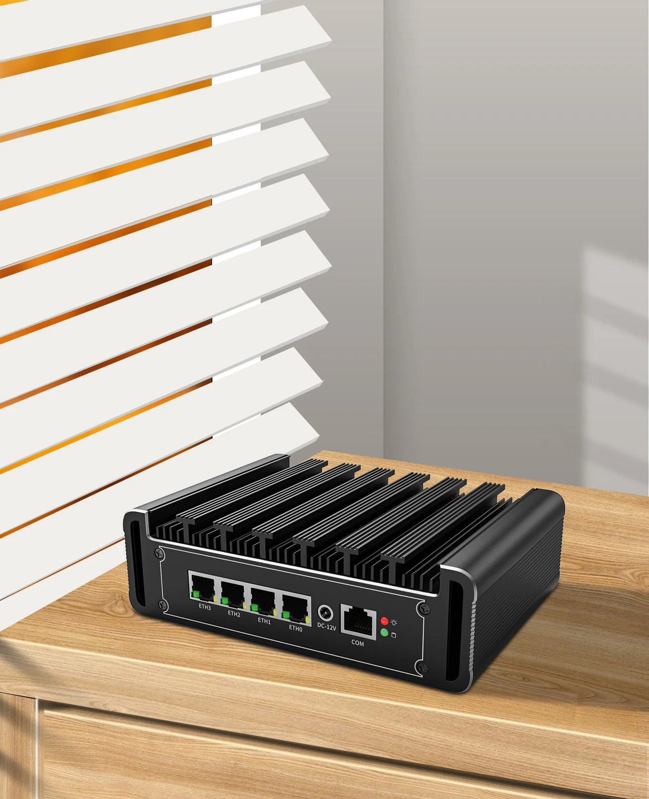 Guanfeng In-tel Core I7 1165g7 Gen 4 In-tel I225 2.5g Lan 256gb 512gb ...