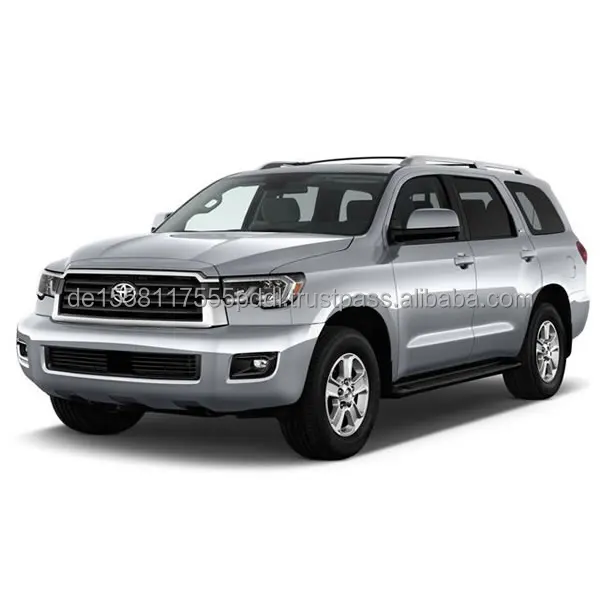 Petrol/diesel Fairly Used Toyota Sequoia Cars For Sale 2015-2023 Lhd ...