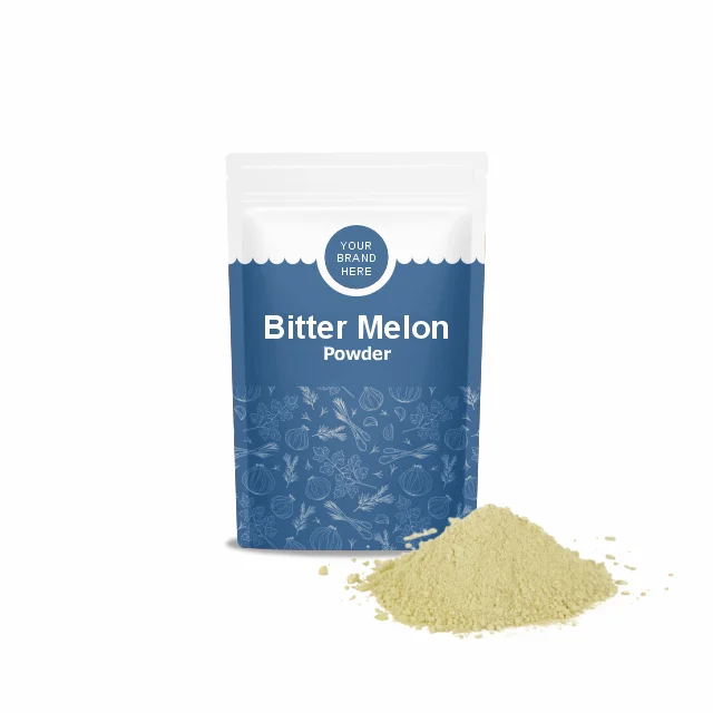 Plant Based Natural Bitter Melon Powder |Karela Powder | Ideal for ...