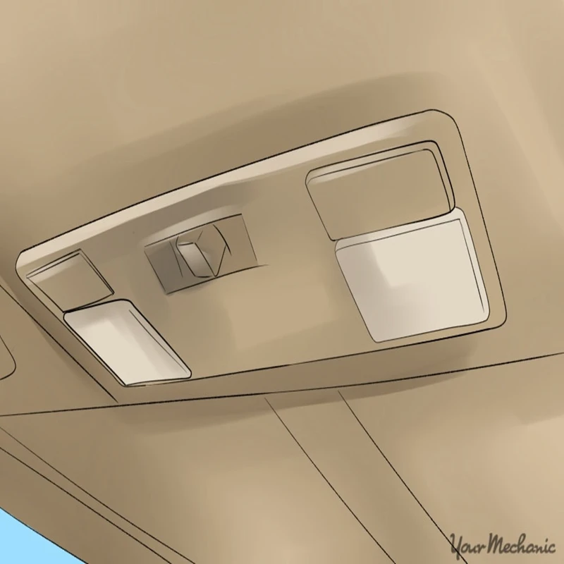 New Design Automobile Ceiling Fabric - Luxury & Anti-slip