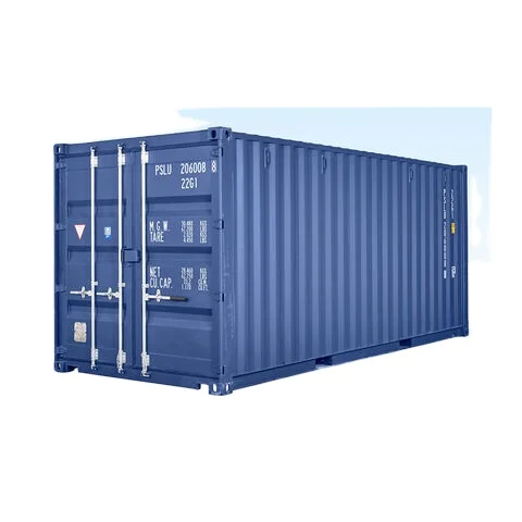 20ft 40ft Dry Cargo Shipping Container With Csc - Buy Used Container 20 ...