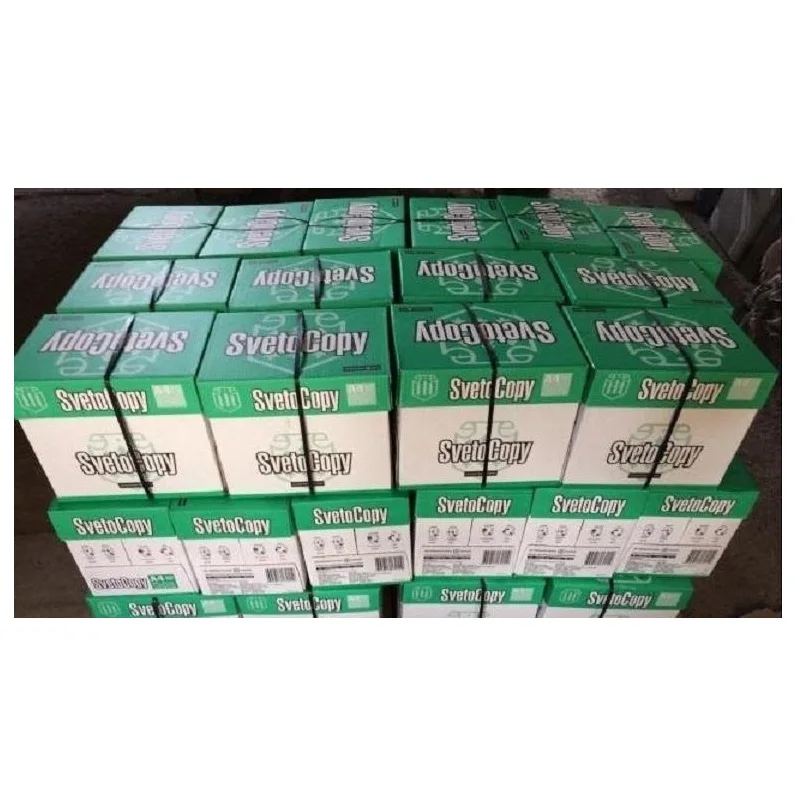 Classic Quality 80gsm Svetocopy A4 Paper/a4 Copy Paper - Buy Original ...