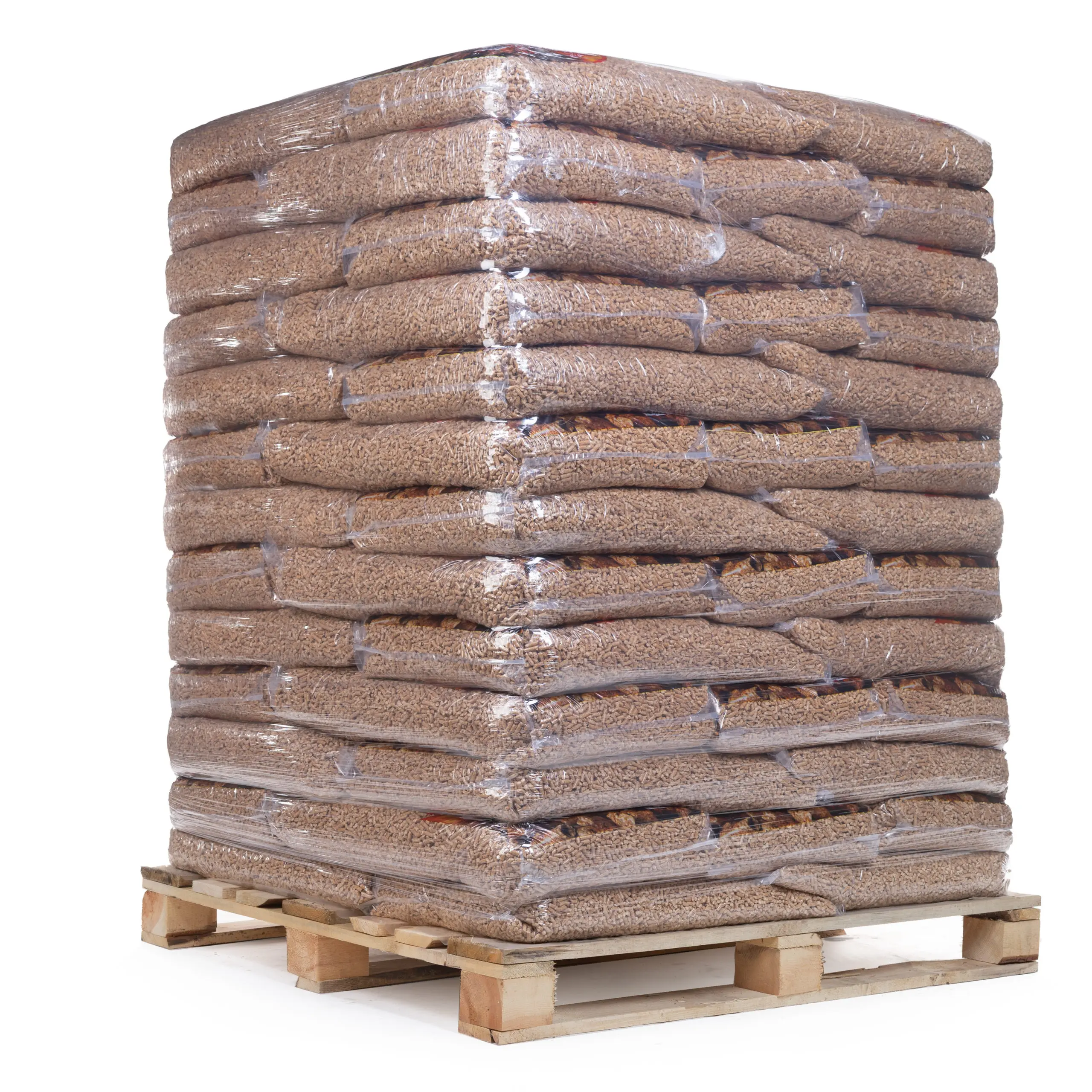 Wholesale Biomass Belgian Pine Wood Pellet Fuel For Melting Aluminium ...