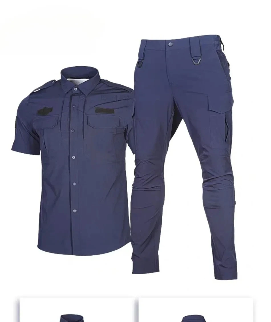 Best Security Guard Uniform Full Security Guard Uniform Wholesale ...