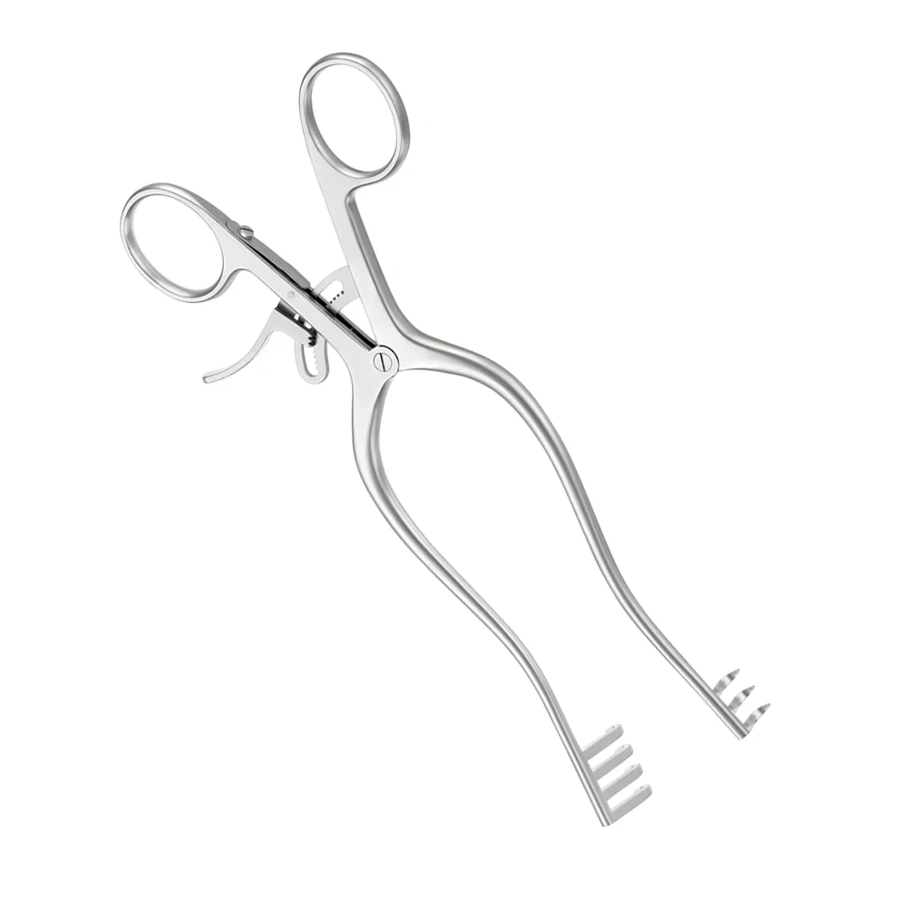 Professional Weitlaner Retractor Self Retaining 200 Mm 7.78" 3 X 4 ...