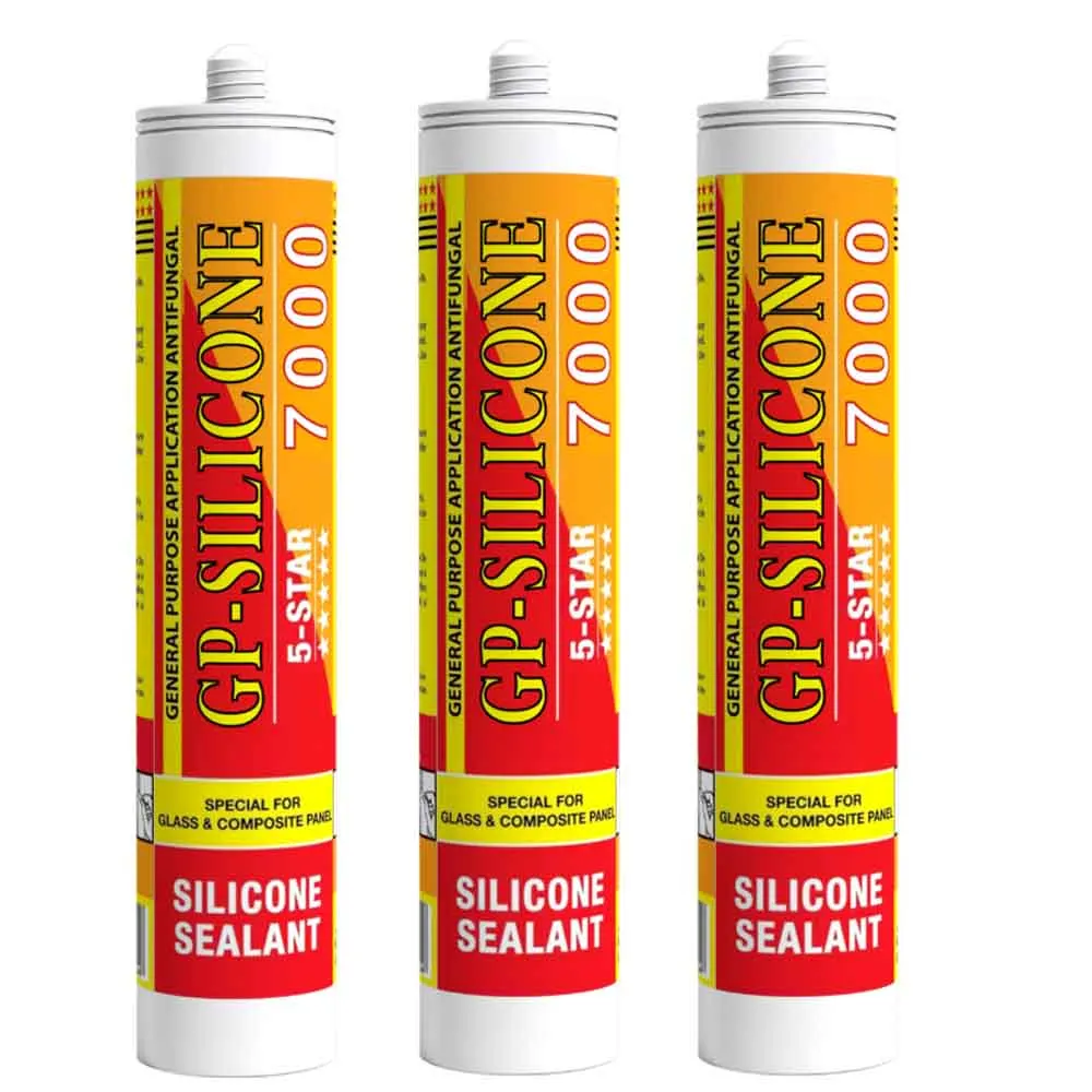 Gp Acid Silicone Sealant That Can Be Used In Fish Tanks Transparent White Black Factory Price ...
