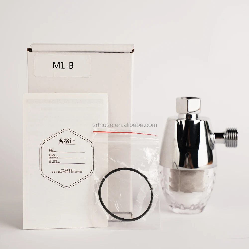 Tankless Water Heaters Scale Inhibitor Inline Filter System With Mini ...