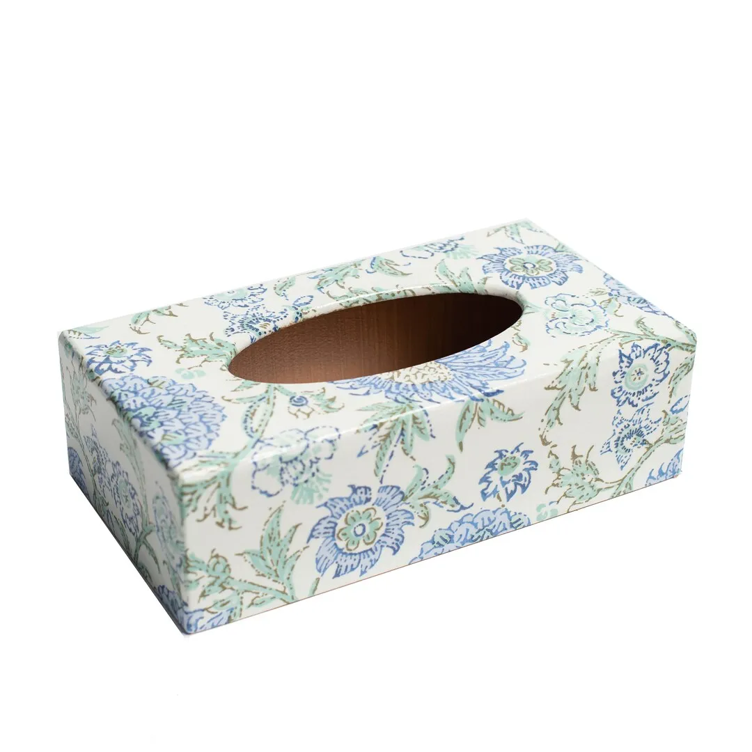 Bone Inlay Finished Solid Tissue Box Standard Quality Hotel And Home ...