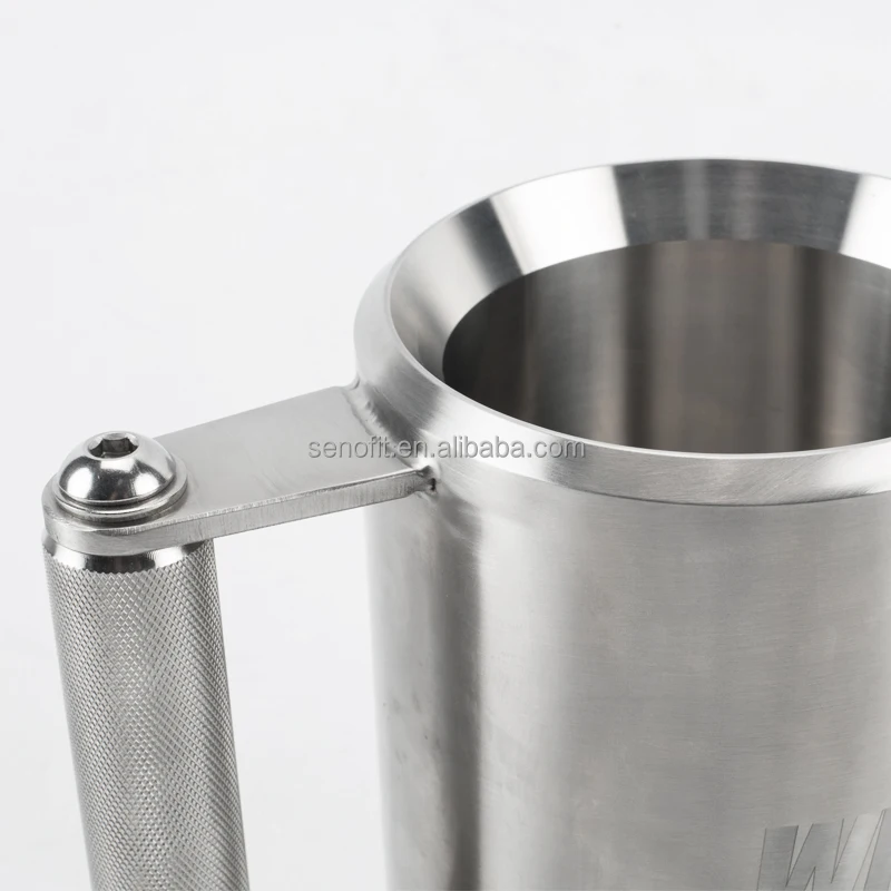 SENAOFIT Strength Training - Heavy Mug for Outdoor Sports