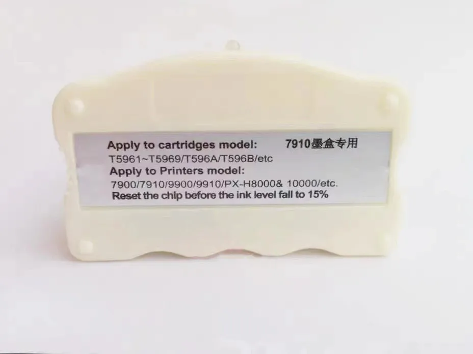 Original Printer Ink Cartridge Chip Resetter for EPS Stylus Pro 7900 ...