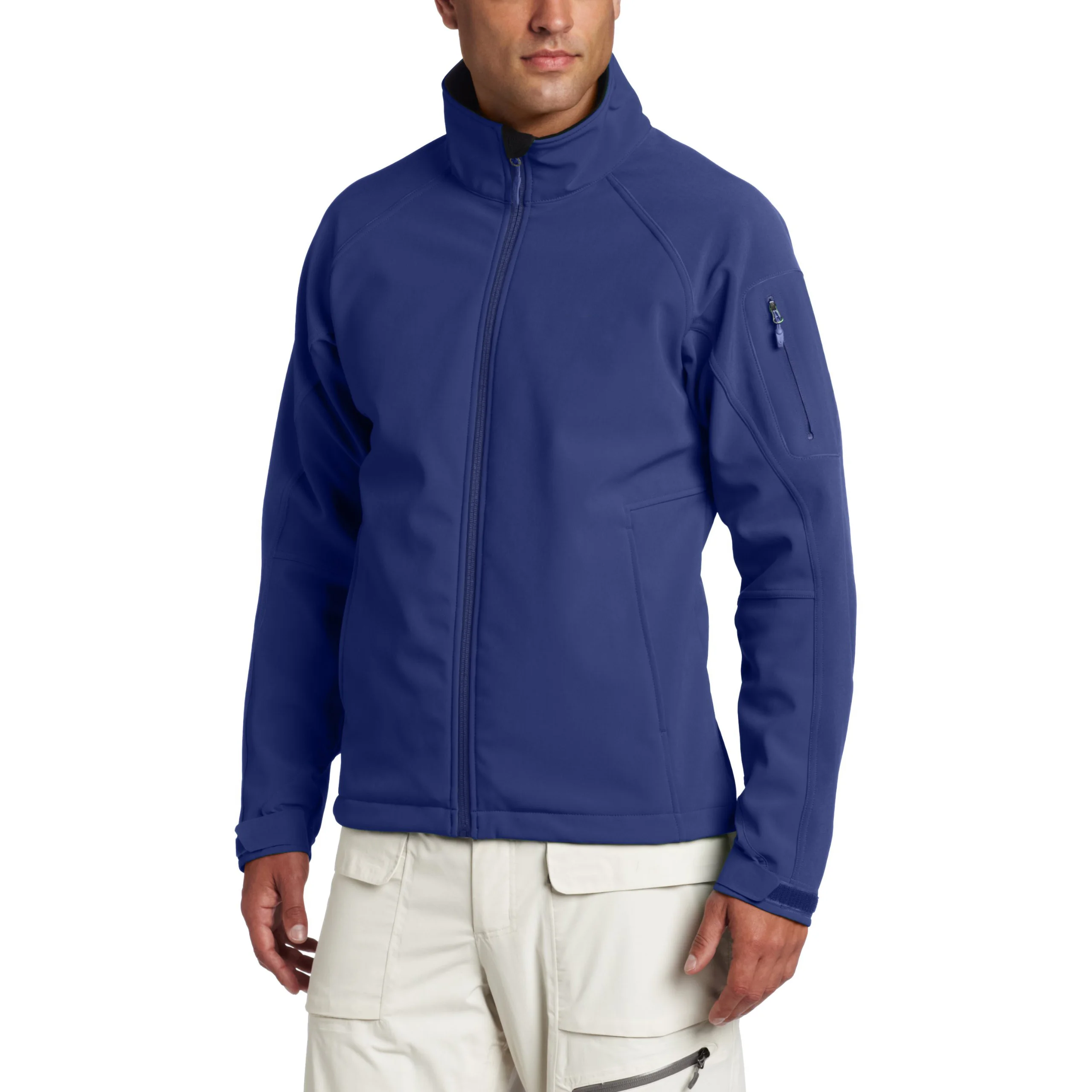 Customized New Softshell Jacket Custom Design Winter Work Wear Men's ...