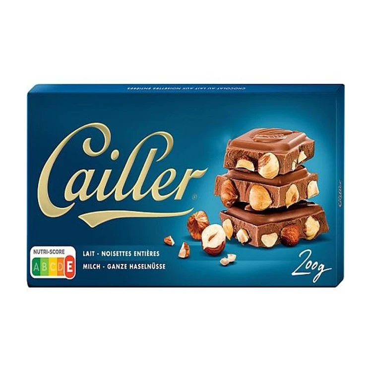 Nestle Cailler Chocolate Candy Bars 24 Packaging Confectionaries - Buy ...