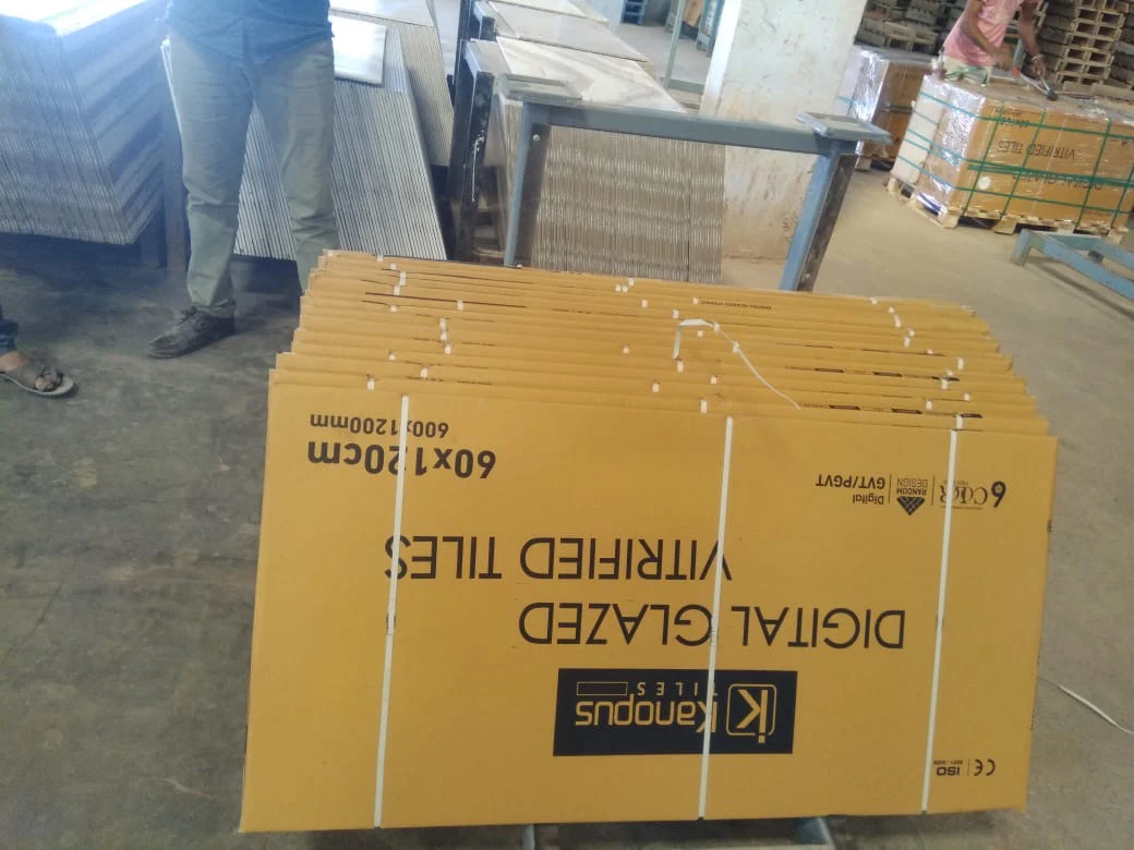 Big Porcelain Tiles 1200x2400mm Glazed Slab Porcelanato Floor Tile For ...