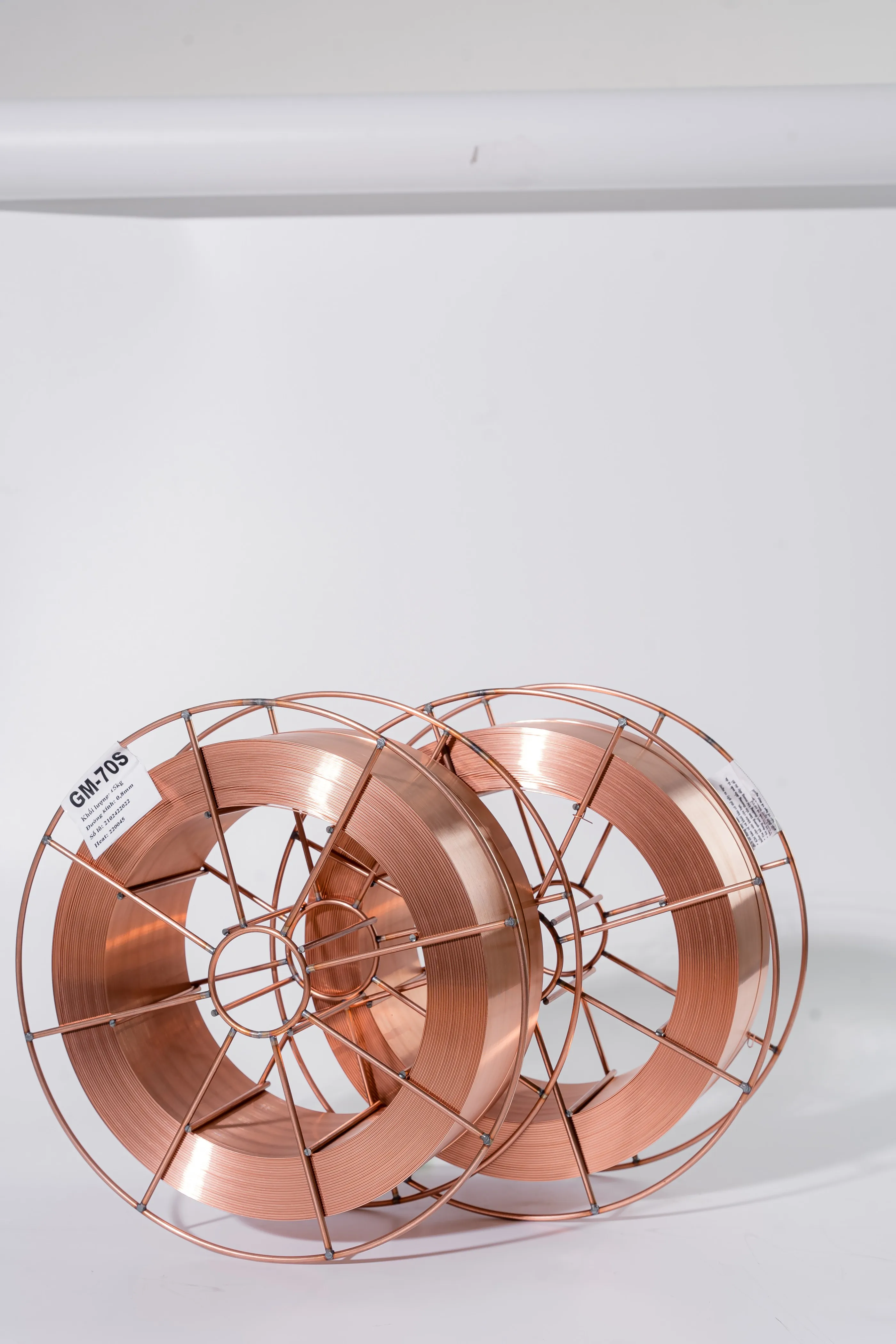 Kim Tin Co2 Welding Wire Er70s-6 Sg2 For Mig Welding - Buy Coper Wire ...