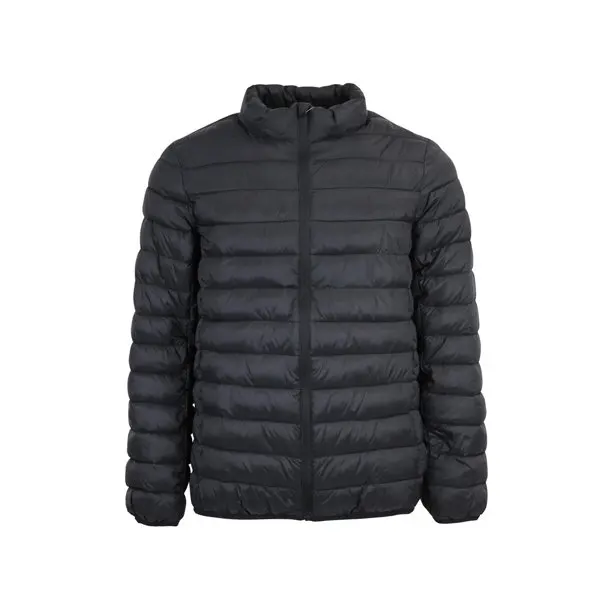 Custom Logo Design Men's Cool Pullover Jacket Wholesale Embossed Jacket ...