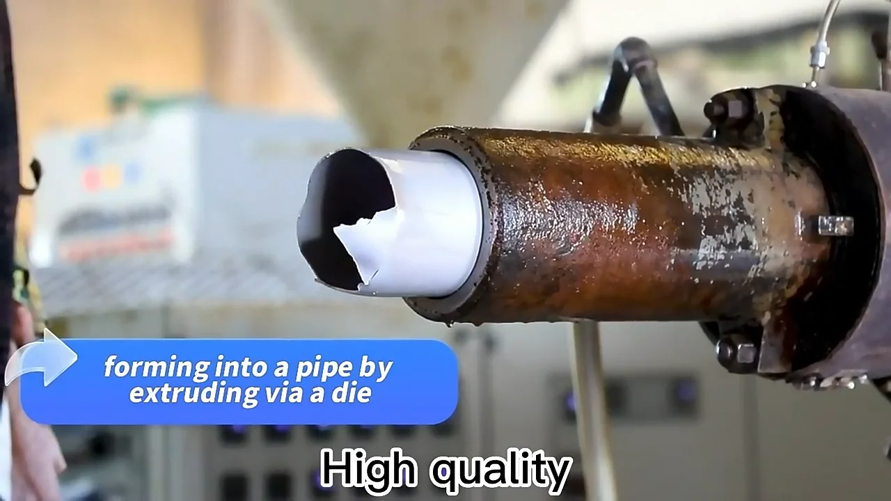 Astm D1785 U-pvc Pipe Sch40 Or Sch 80 1/2'' - 6'' Inch Pvc Pipe With ...