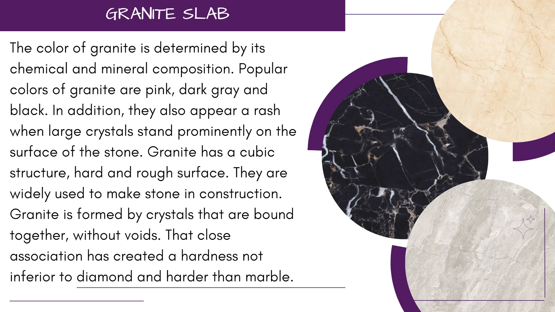 20 Mm Thickness Custom Luxury Decoration Granite Slabs Outdoor Cheap ...