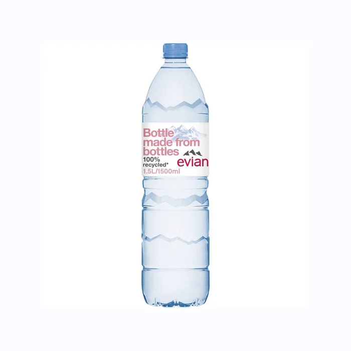 Evian Spring Mineral Water 1.5l - Buy/order Bottled Natural Water - Buy Evian Natural Spring ...