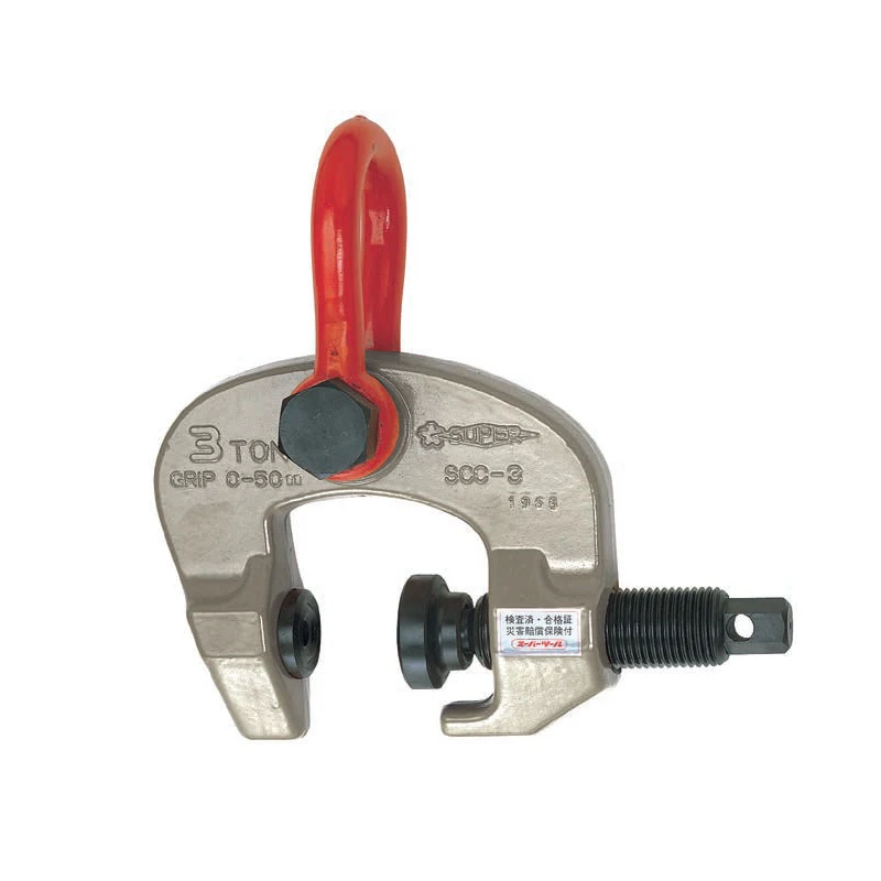 Finat SCC Screw Clamp for Lifting Loads, 0.5-3 Ton| Alibaba.com