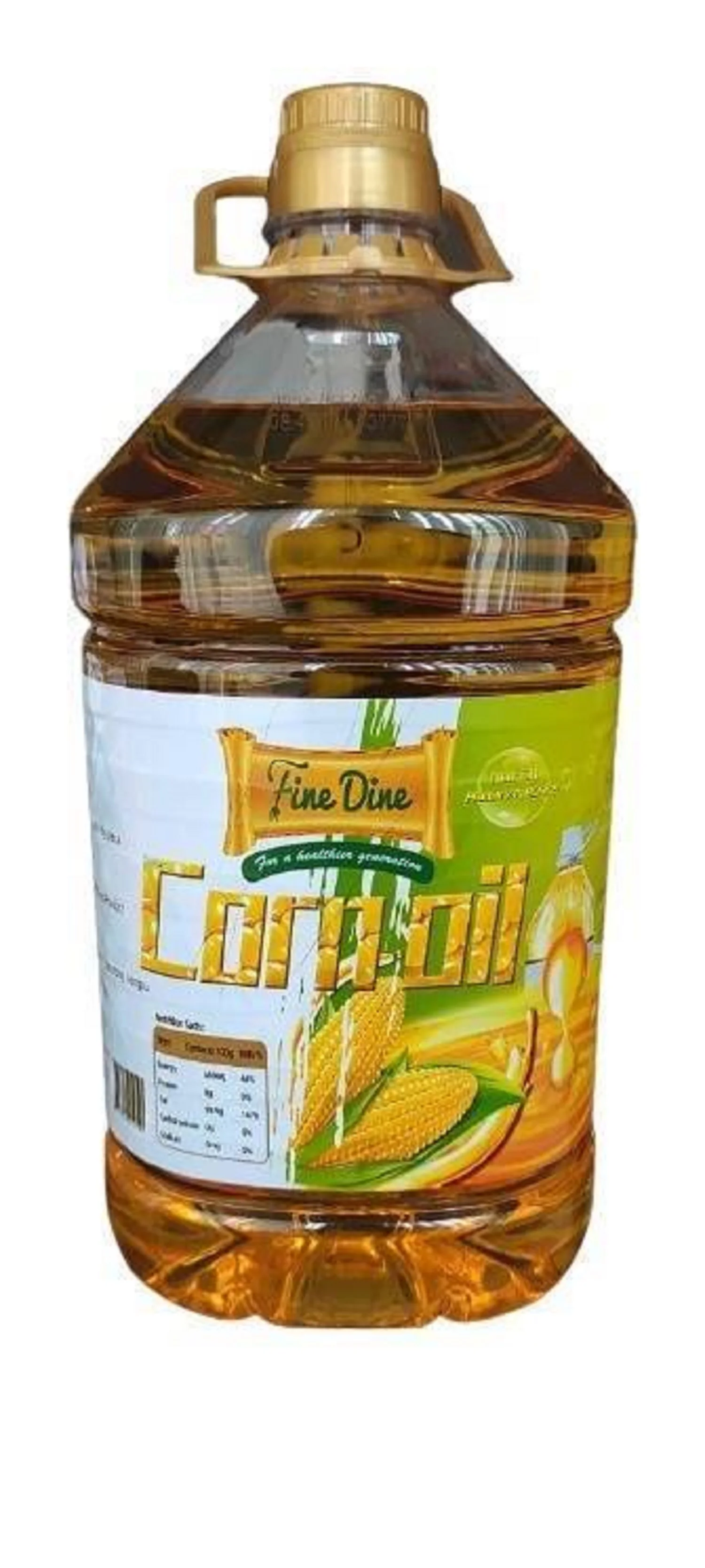 Best Quality Edible Cooking Oil Crude Corn Oil For Sale Bulk Packaging ...