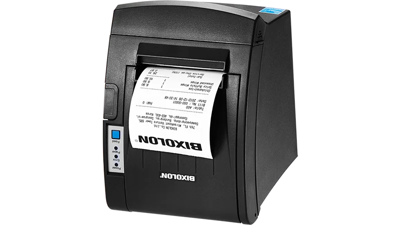 Bixolon Srp-352plusiii - Pos Receipt Printer With Powerful Printing ...