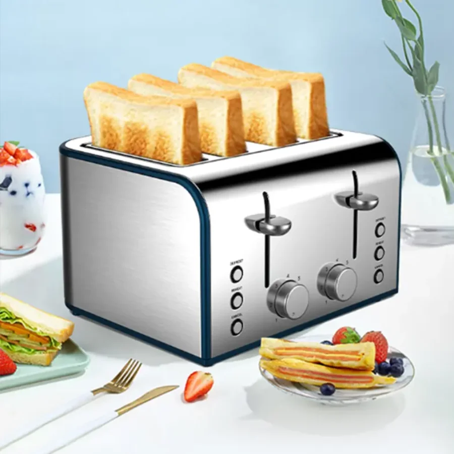 Mk 01 - Wholesale Electric Toaster That Automatically Turns On And Off ...