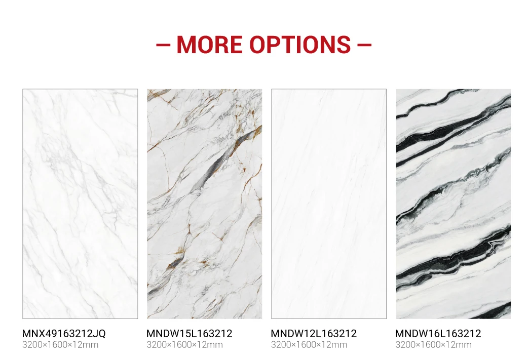 Large-format Big Porcelain Polished Glazed Slabs Tiles For Floor Wall ...