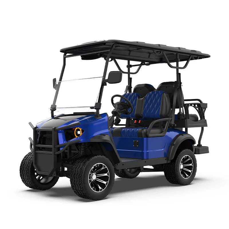 Gabby Carter Golfing Golf Cart - Find Nearby & Wide Options