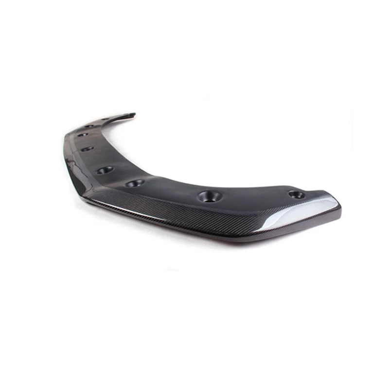 Oem Style Carbon Fiber Bumper Front Lip For Golf Gti Mk6 Mk7 Volkswagen ...