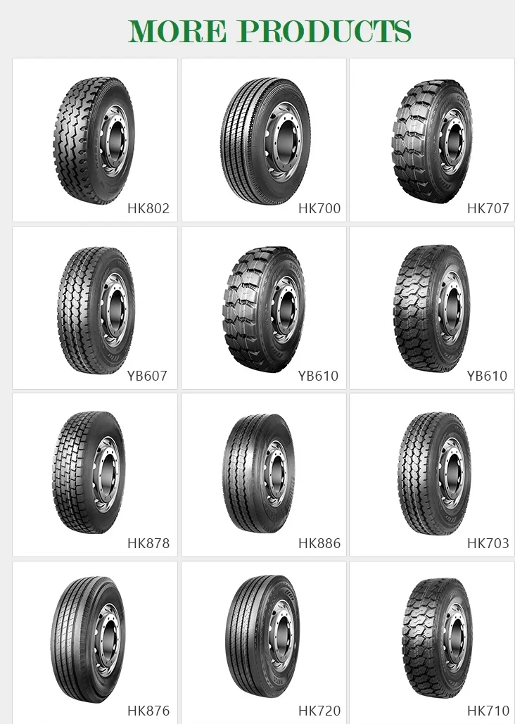 Truck Tires 295 75 22.5 Thailand 295 75r225 295 75 22.5 Semi 11r22.5 ...