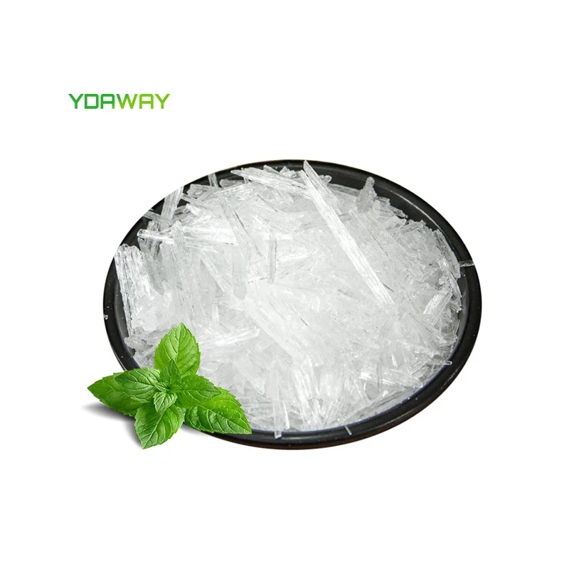 Natural Menthol Crystal High Quality Menthol Natural Crystals Price Cas ...