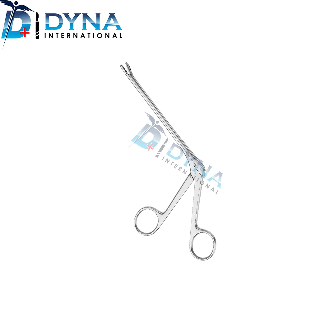 Caspar Disc Rongeur With Teeth Straight Jaw 5 1/2 Inches Stainless ...