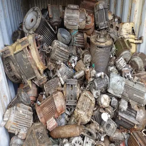 Top Quality Electric Motor Scrap Transformer Scrap Alternator Scrap For ...