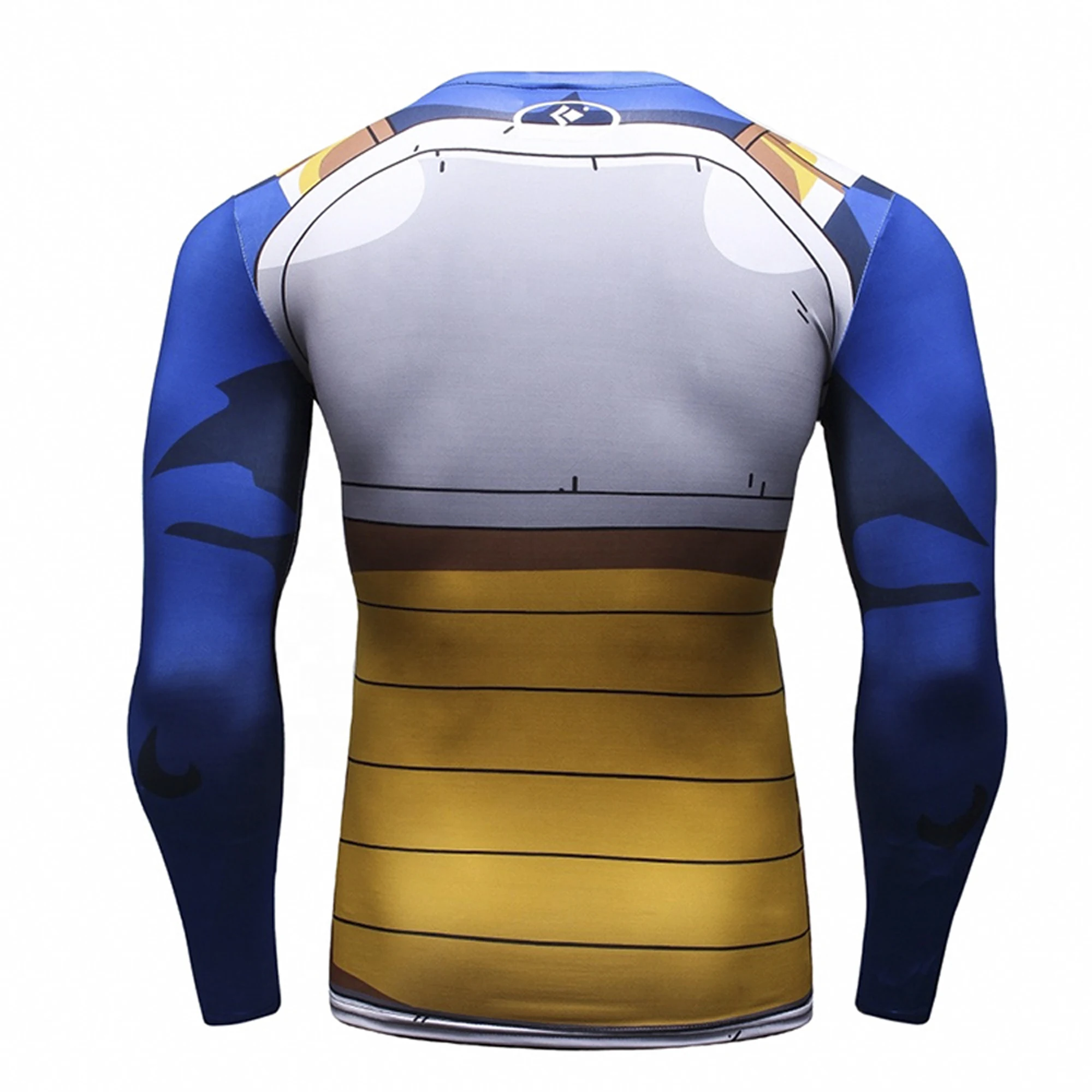 Long Sleeve Custom Sublimated Rash Guard Rush Guard Men's Rash Guard ...