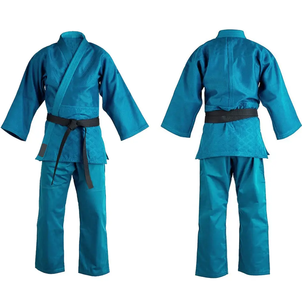 Factory Supply Brazilian Jiu-jitsu Uniform Jujitsu Gi Dobok Custom High ...