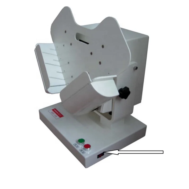 Professional Automatic paper jogger machine automatic paper sorter ...