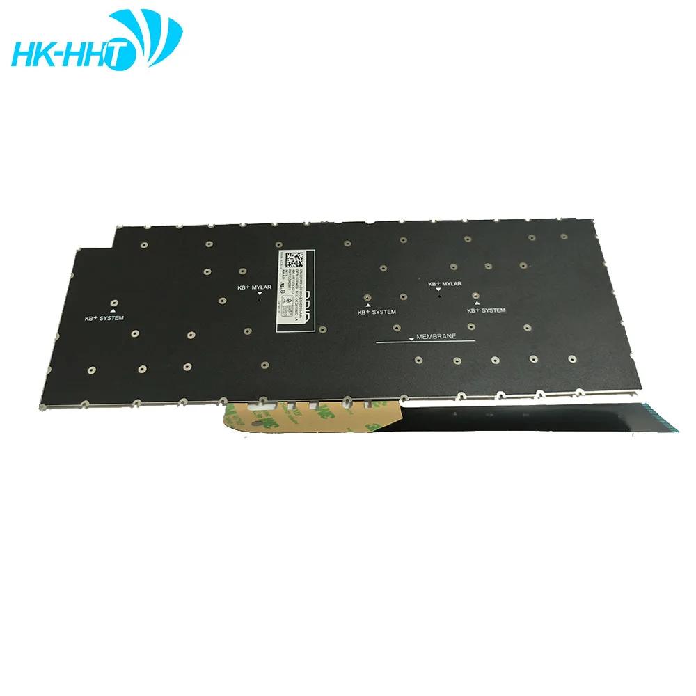 HK-HHT Laptop Teclado Keyboard for Dell Vostro 5310 5320 5410 5415 5620 ...