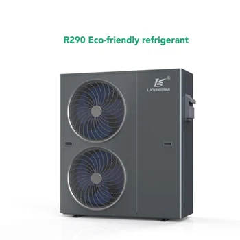 Europe Best Selling R290 Ashp System A+++ Intelligent Efficient Heat ...