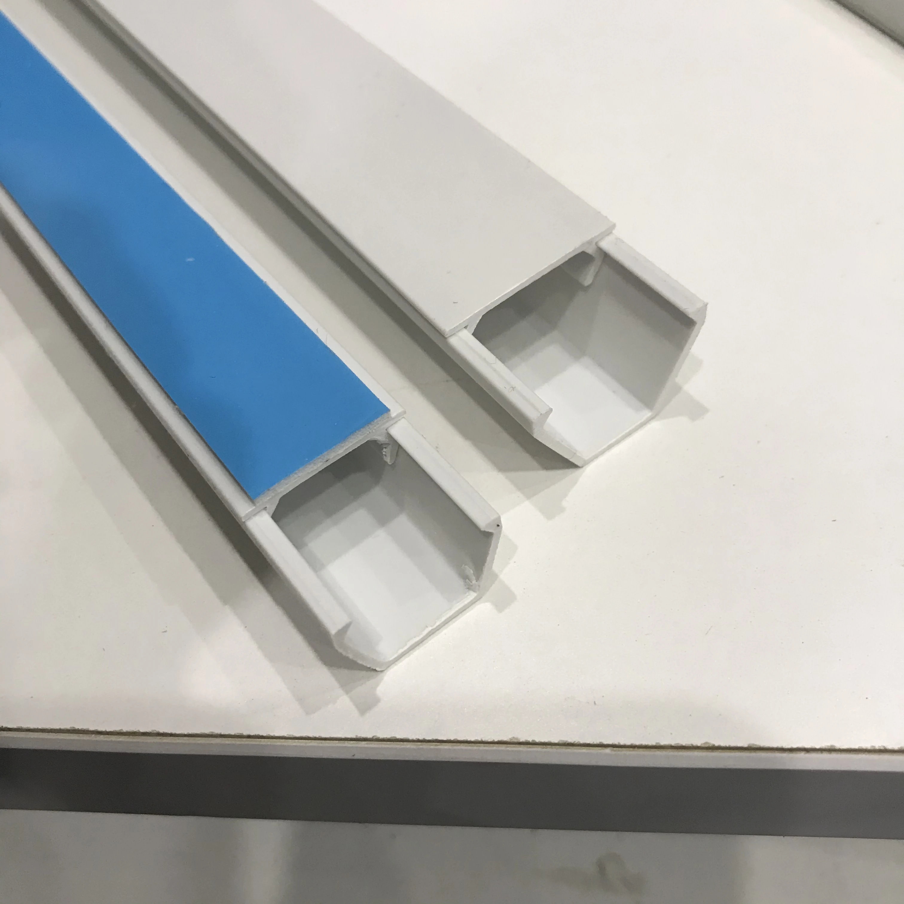 High Quality Good Insulation Pvc Electrical Cable Trunking - Buy Pvc ...