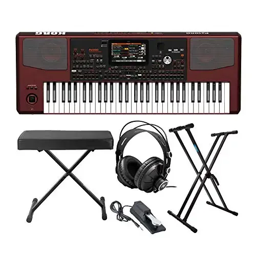 Original New K OrgS PA1000 PA800 PA700 PA600 61-Key Professional High Performance Arranger PA ...