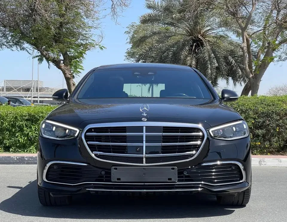 Used 2021 Mercedes Ben-z S-class 580 - Buy Used Cars,Automotives ...
