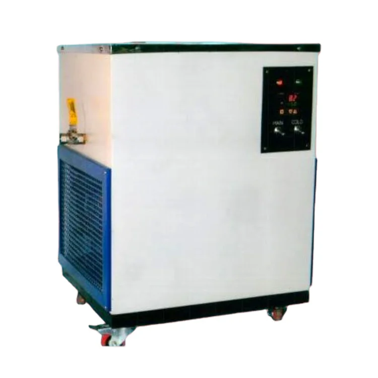 Auto Cooling Cloud & Pour Point Testing Equipment For Pour Point Of ...